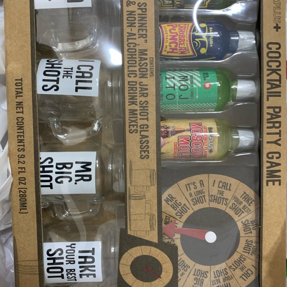 no brand | Party Supplies | Hot Spinner Gift Set | Poshmark